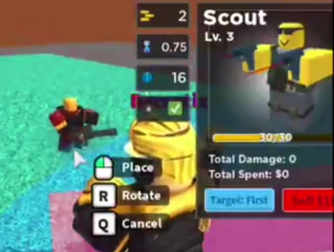 what happened to the minigunner design shown here | Fandom