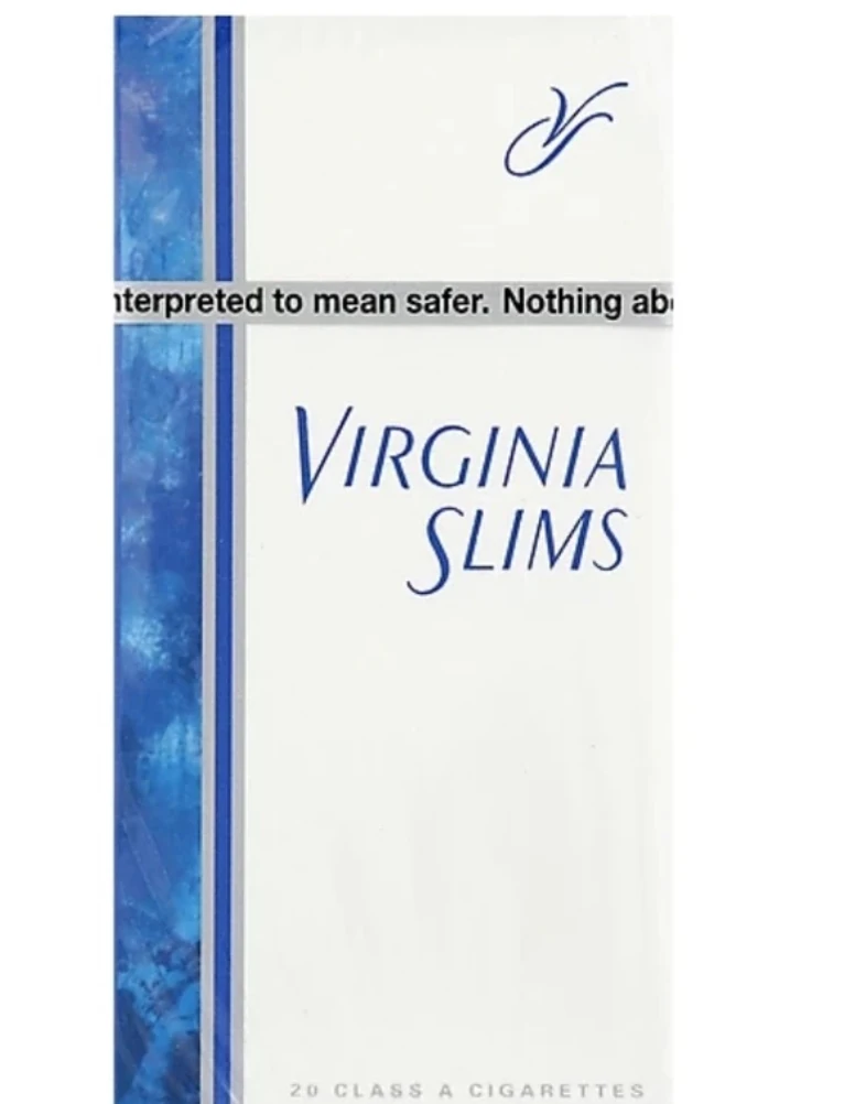 VIRGINIA SLIMS | Fandom