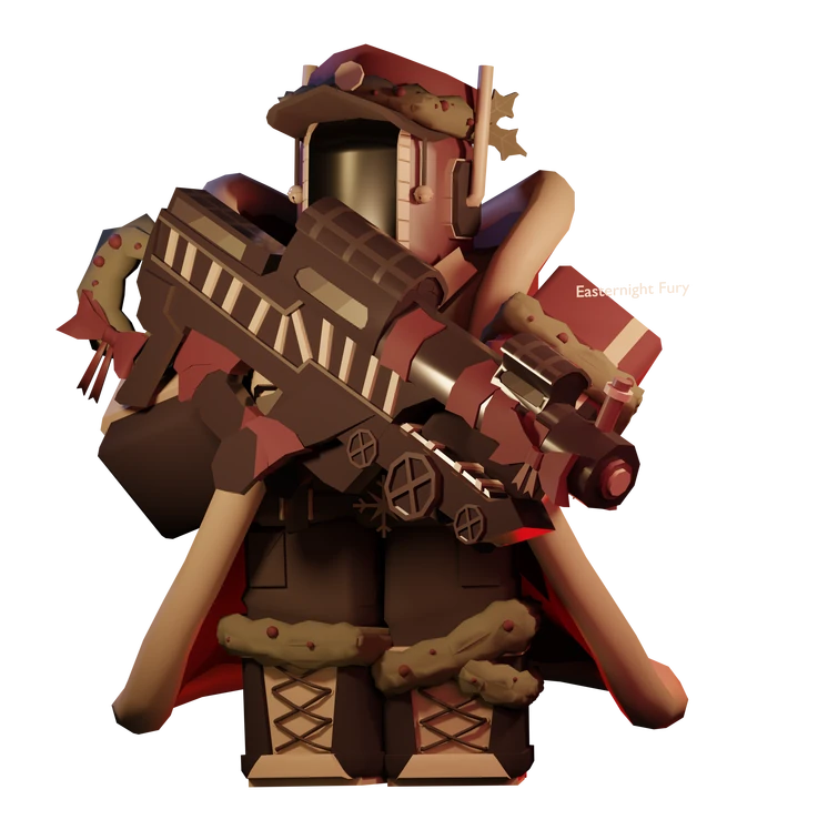 heya I do 3D models for fun of skin submissions I liked | Fandom