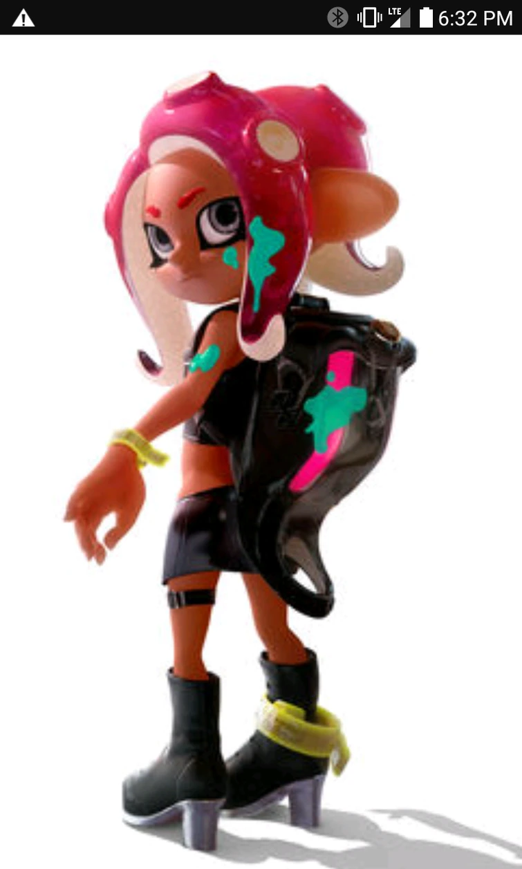 Octo Expansion was really hard to great done with.? | Fandom