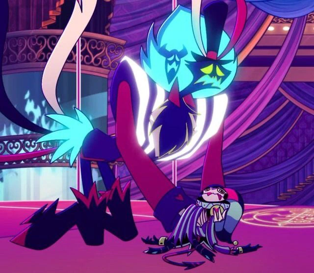 I know this is helluva boss but I couldn’t find its correct fandome ...