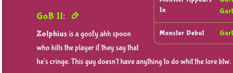 Discuss Everything About GartenOfBanban Wiki | Fandom