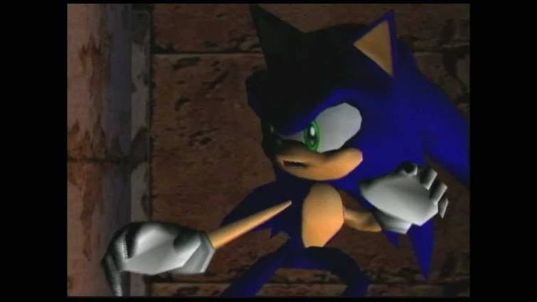 SA2 The Hero Side story preview | Fandom