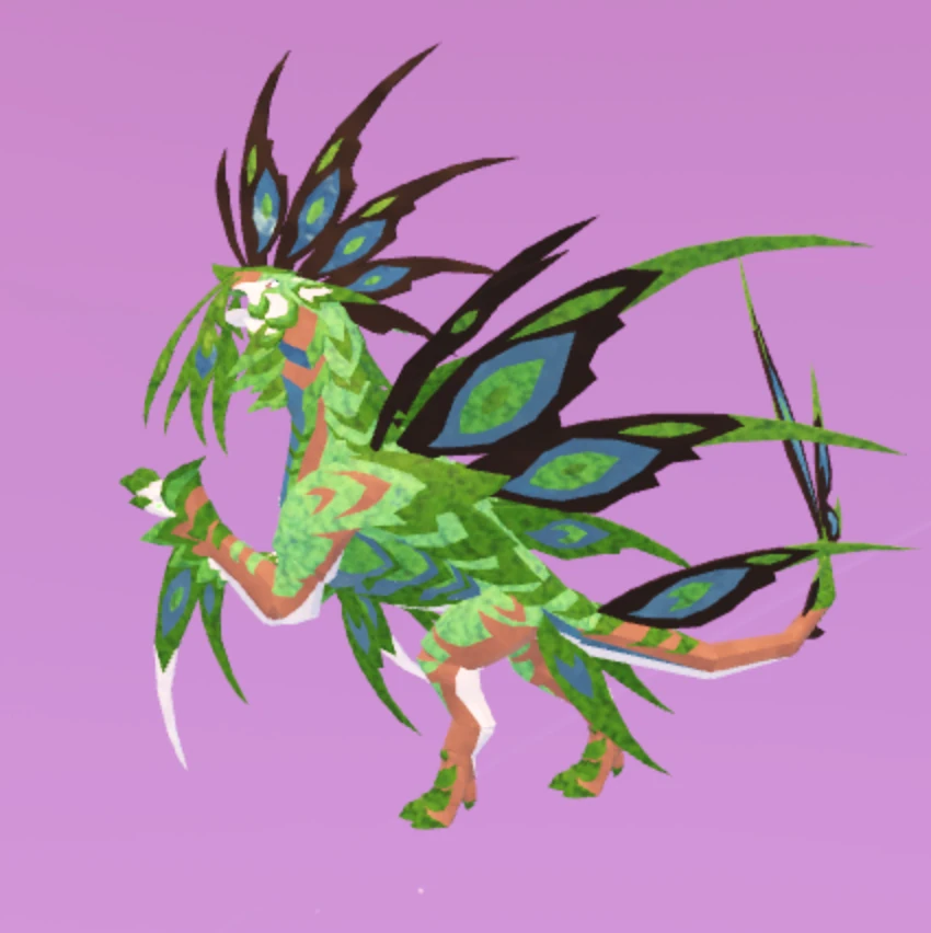 Can somebody tell me how much mush would a Glimmer + Clover Gloracus ...