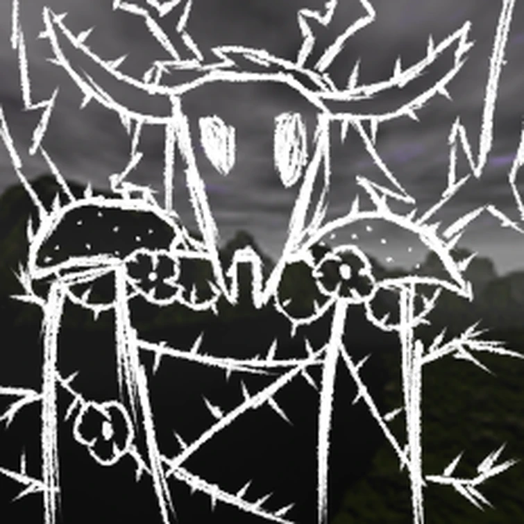 Made like a dark and fucked up version of Ivory | Fandom