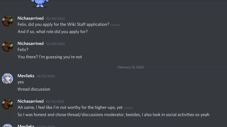 New Wiki Staff | Fandom