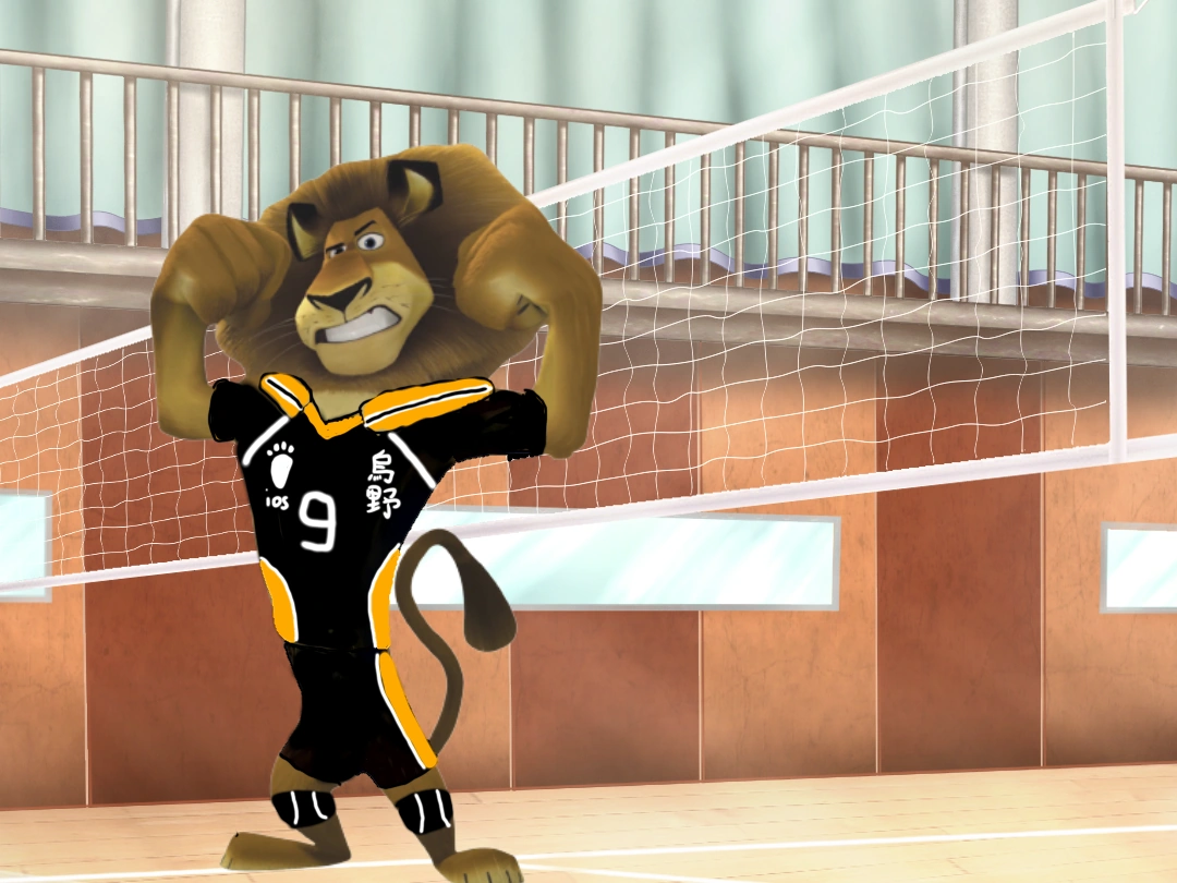 BOKE Melman BOKE! | Fandom