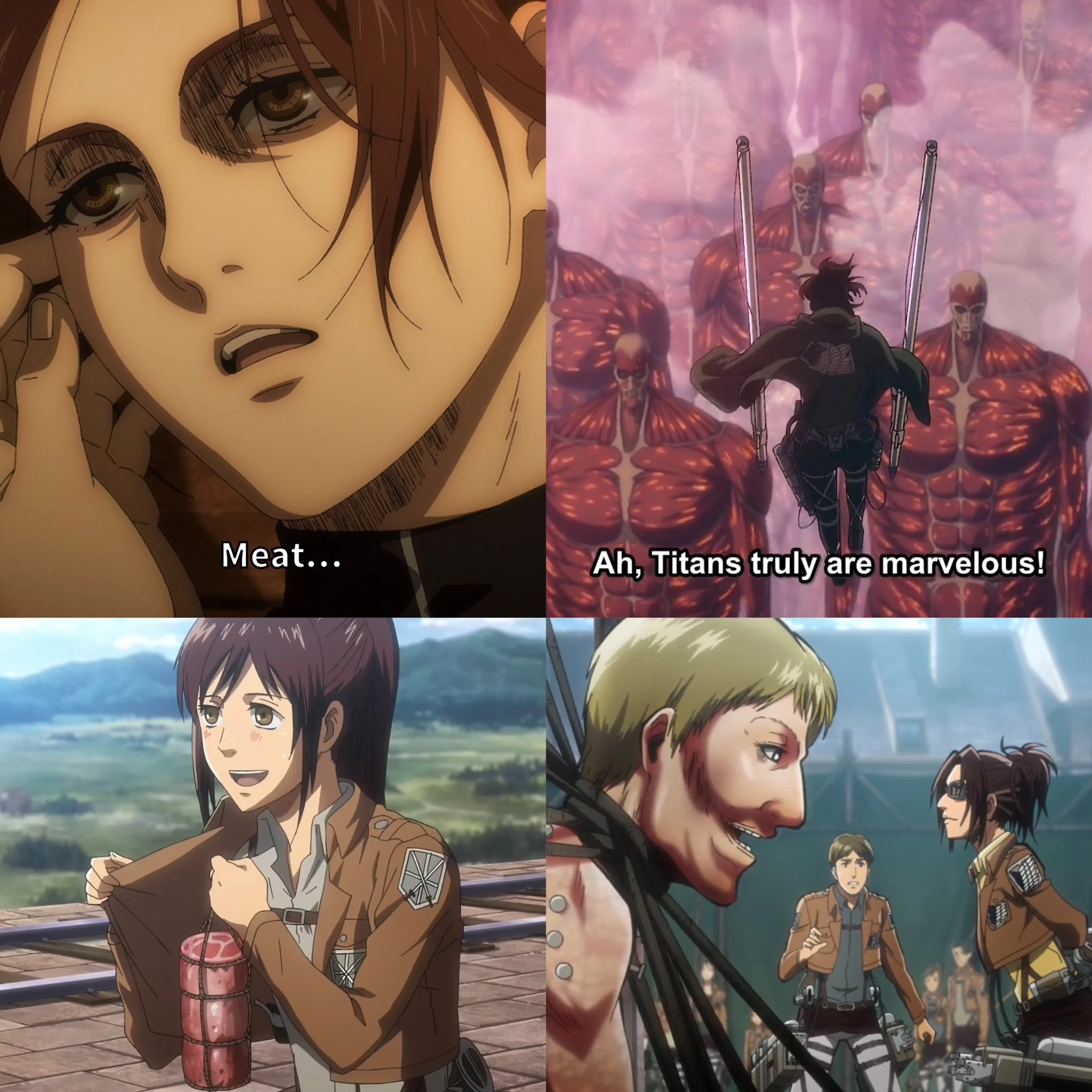 Their last words were their greatest passion | Fandom