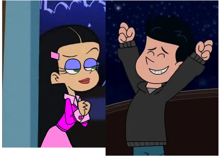 Kevin Reynolds from Supernoobs & Janet Nelson Jr. from Johnny Test | Fandom