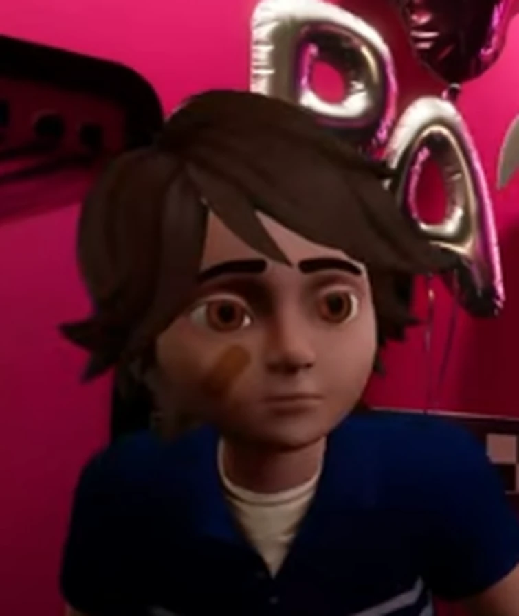 so, we can finally see gregory model by using hacks | Fandom