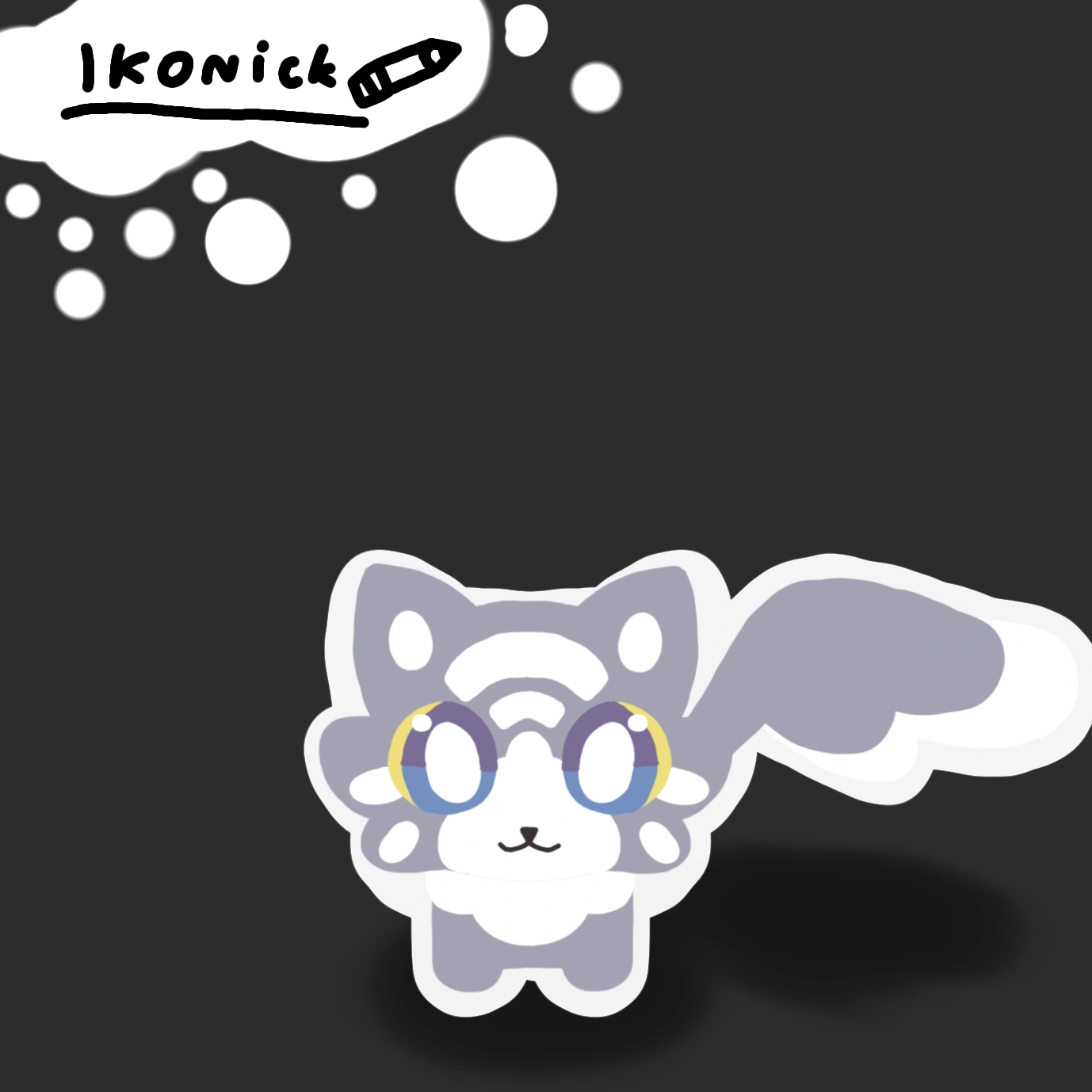 Kittone art | Fandom