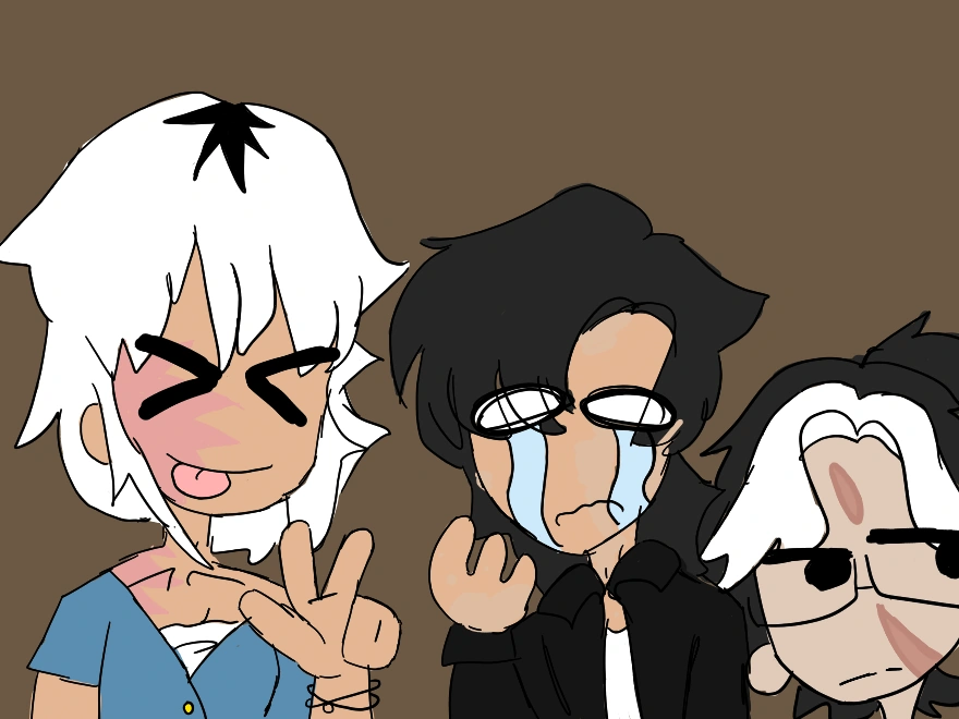 sibling bonding :) | Fandom