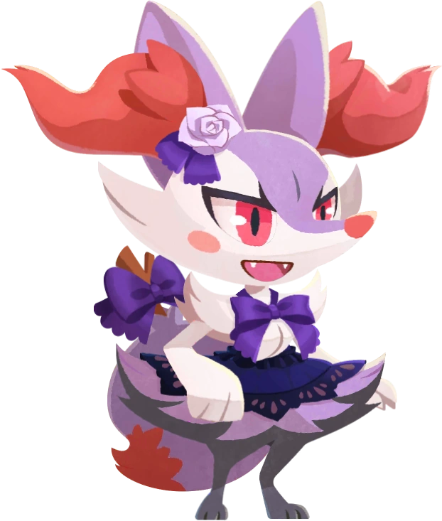 Shiny Braixen needs to release so we can have this amazing combination! | Fandom
