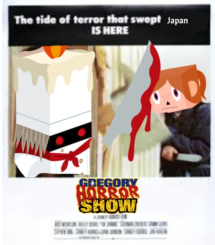 Discuss Everything About Gregory Horror Show Wiki | Fandom