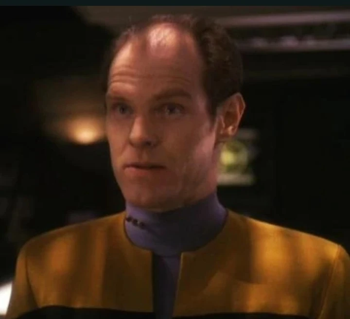 Michael Eddington | Fandom