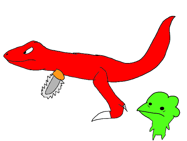 Doobus goobus T rex | Fandom