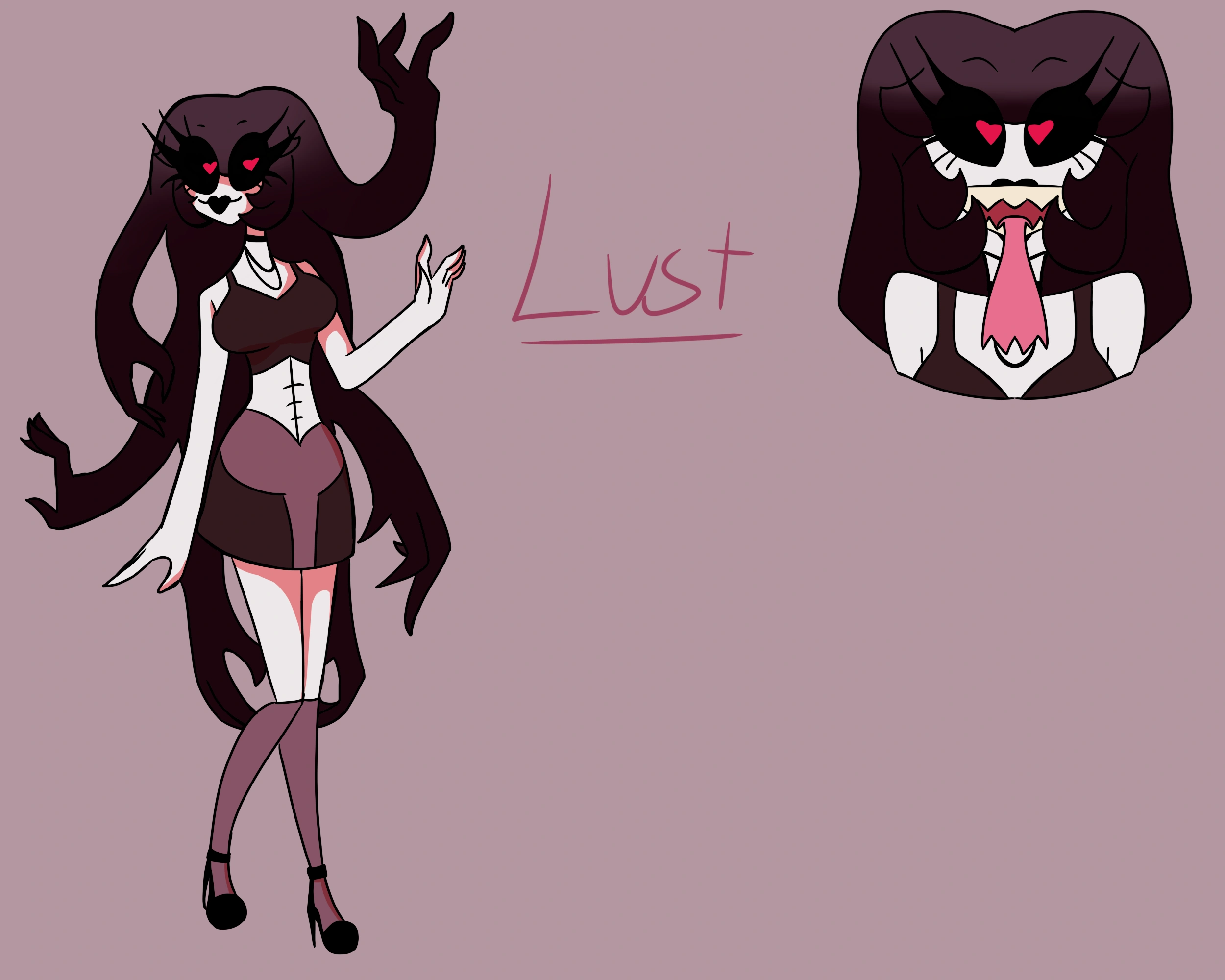 Lust, Chastity, Envy, and Gratitude | Fandom