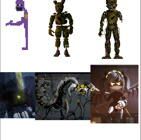 see the pattern | Fandom