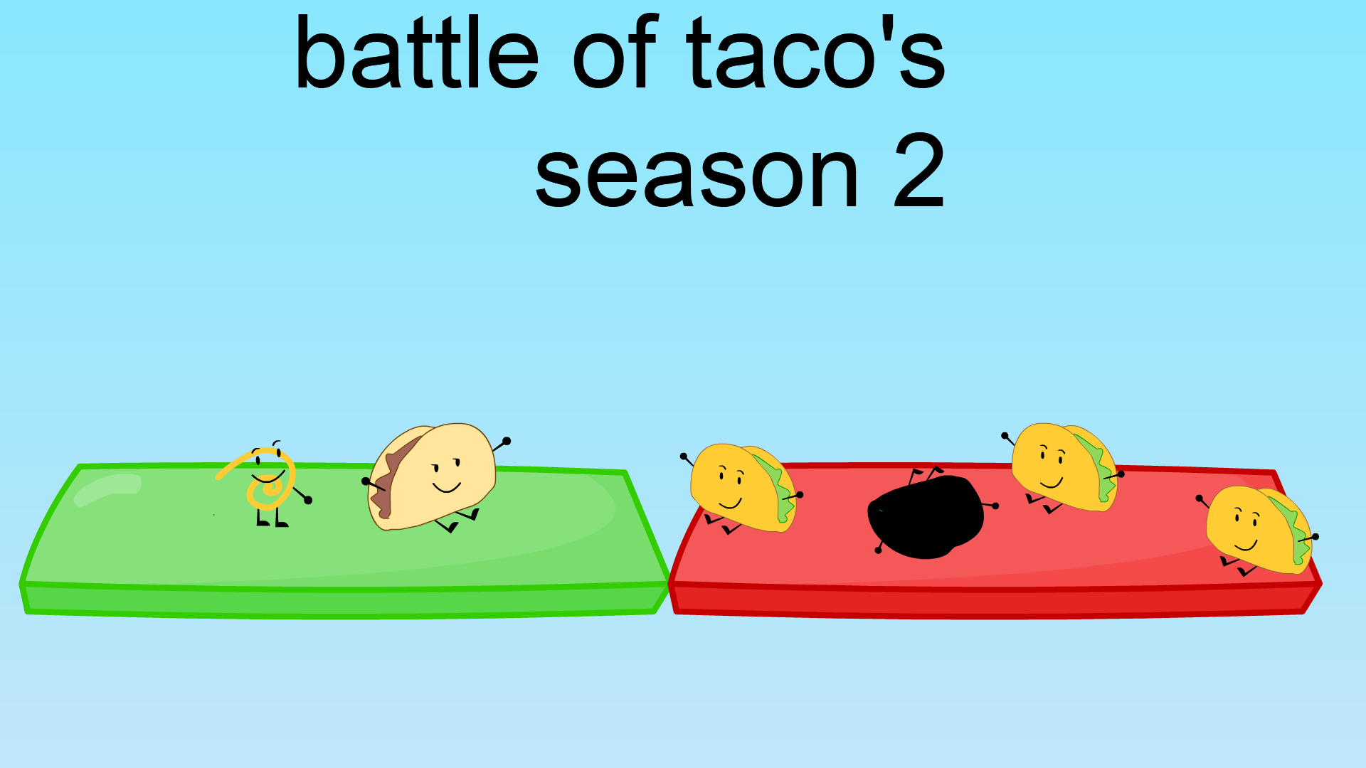 [S2] Battle Of Taco's 2 (unique voting style) | Fandom