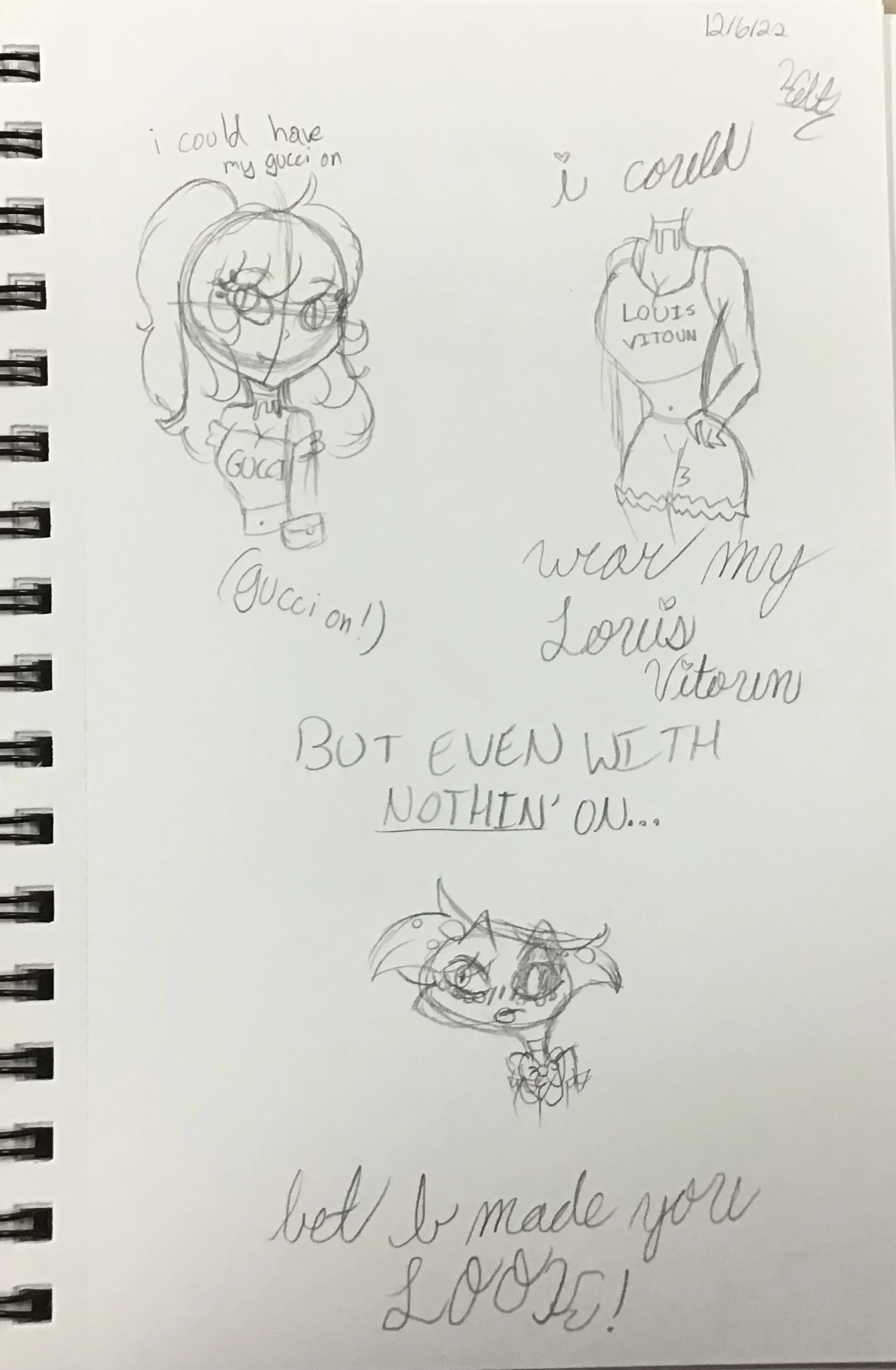 Made You Look (song) | Fandom