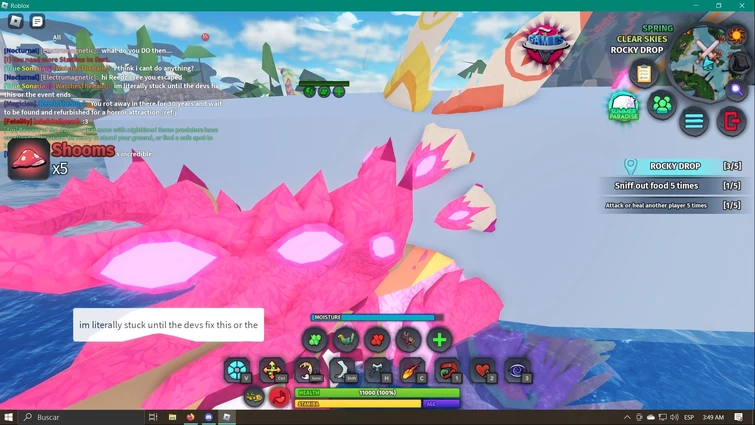 The arena blocks the rocky cliffs aquatic spawn | Fandom