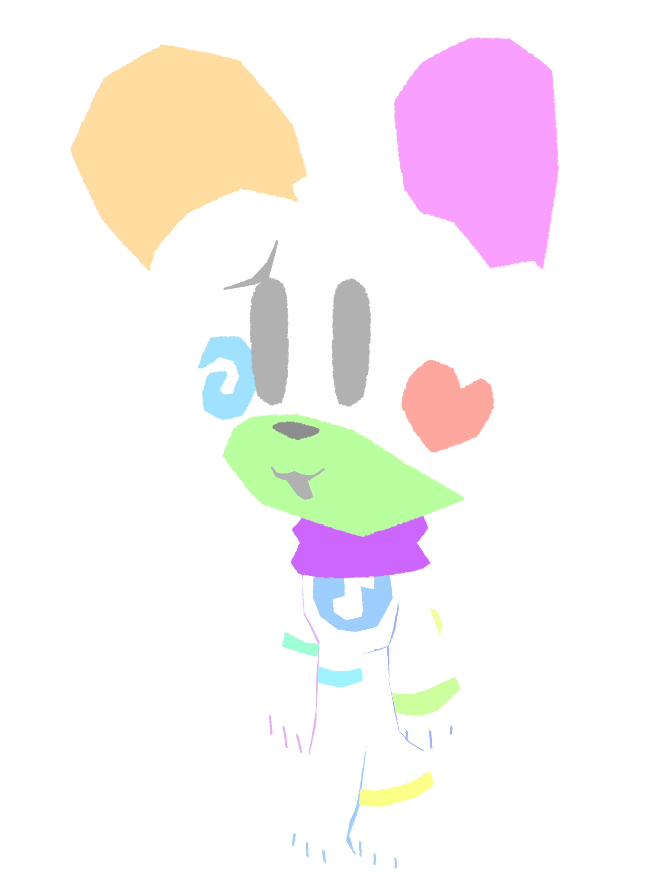 Some regression bunny dandy’s world OC lalala bleh | Fandom