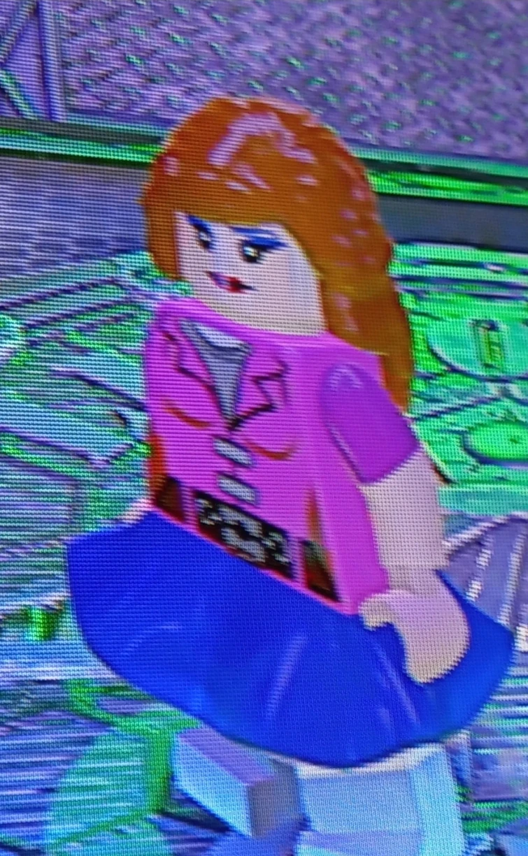 LEGO ELIZABETH | Fandom