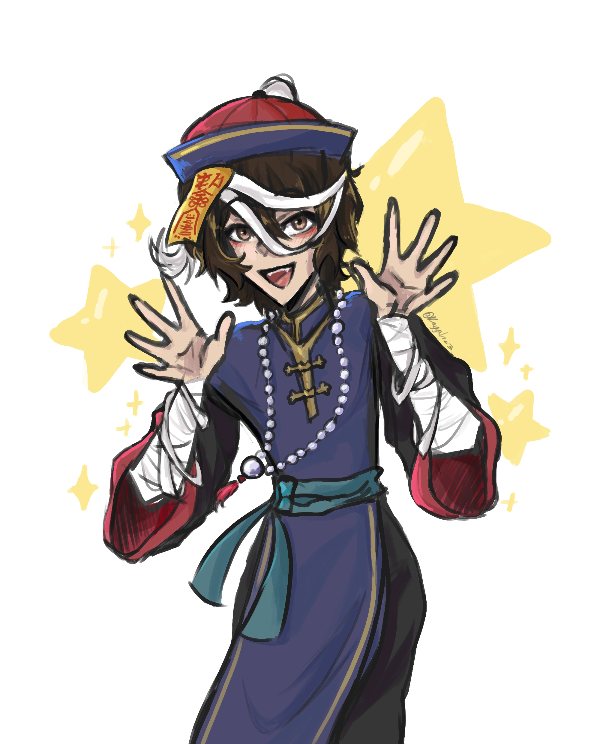 JIANGSHI DAZAI YASSS | Fandom