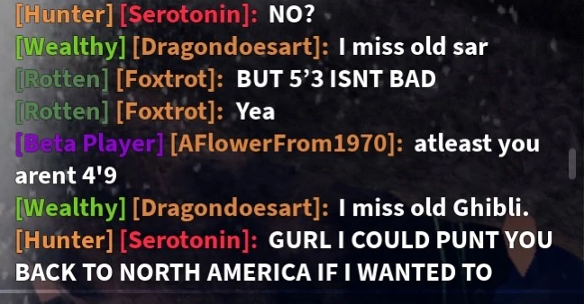 Bullying Foxtrot [Pt.3] (+wiki meme) | Fandom