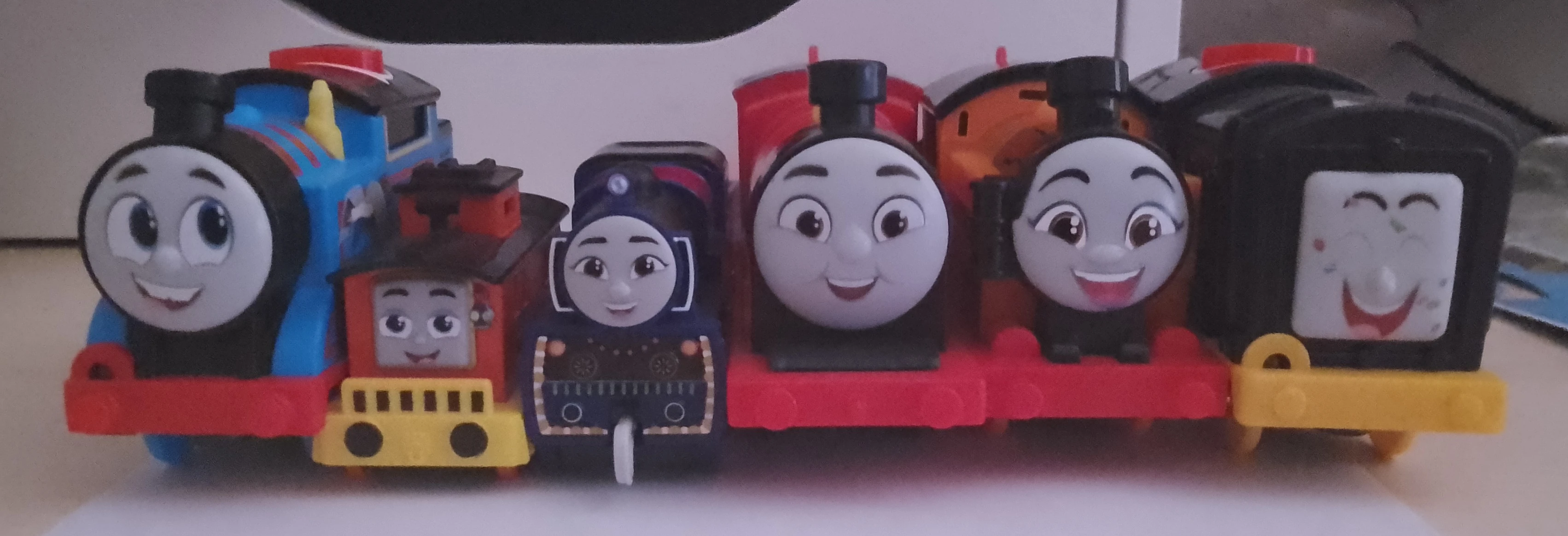 My All Engines Go engine collection | Fandom