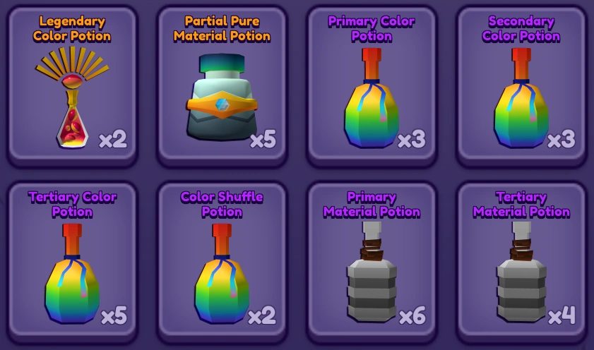 Trading Potions! | Fandom
