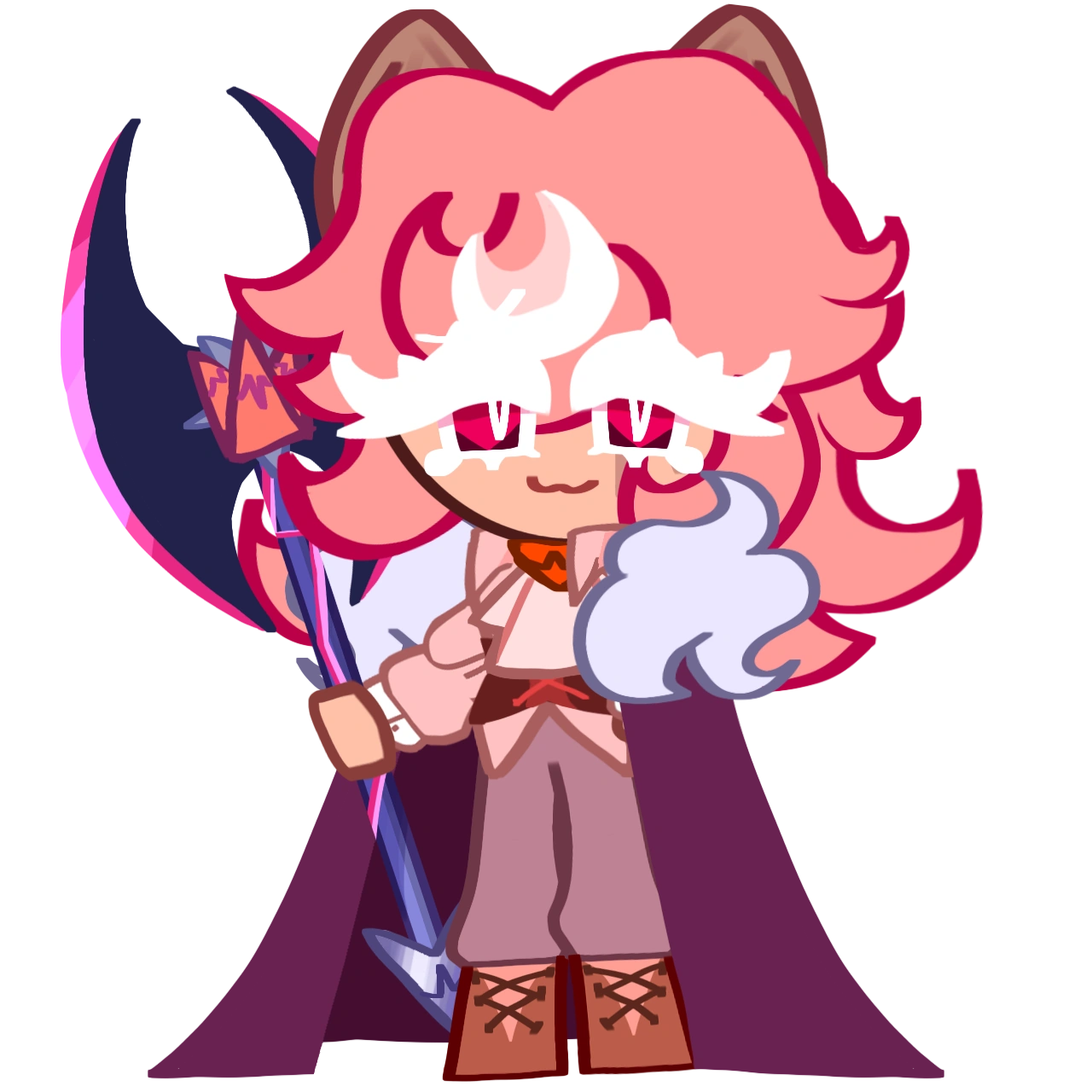 New Design of Pink Praline Cookie! | Fandom