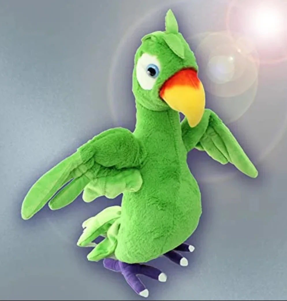 Information On This Super Rare Pierre Plushie And Where I Think It Came ...