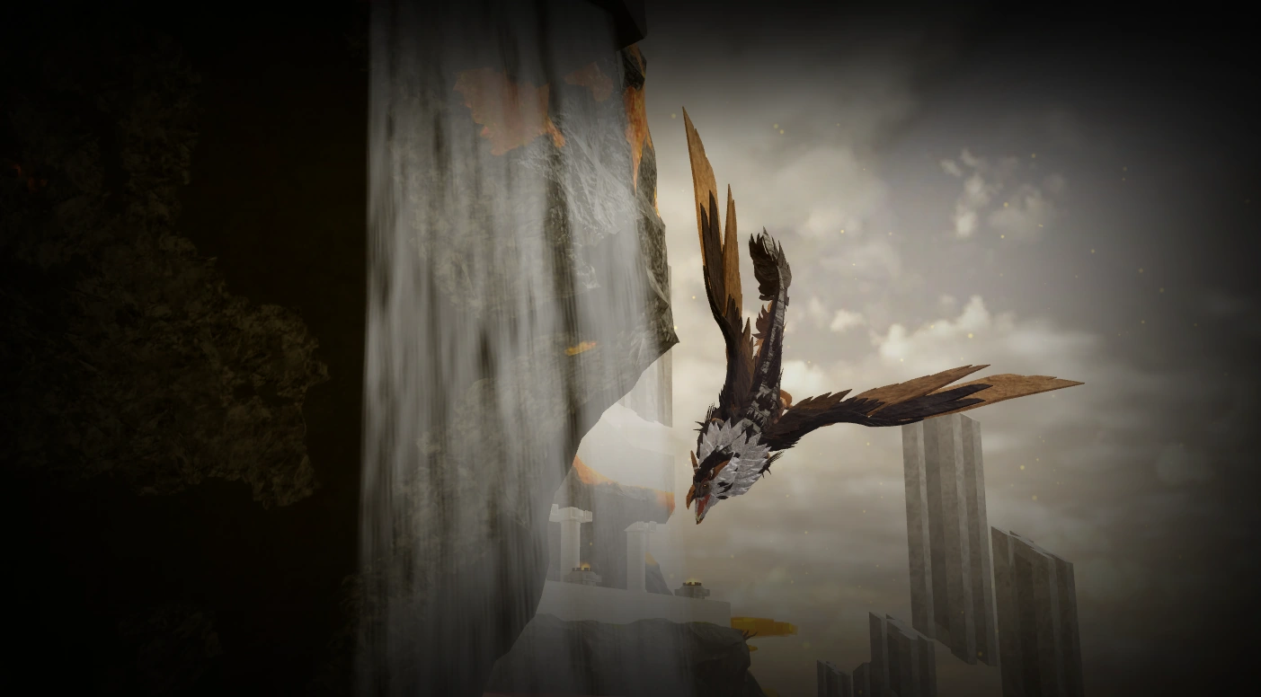 Griffin Skin for Odyssey Event Revealed | Fandom