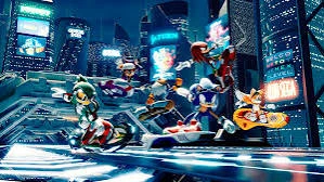 Sonic Wiki Sings Super sonic Riders from sonic riders | Fandom