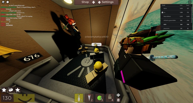 Discuss Everything About Regretevator Wiki | Fandom