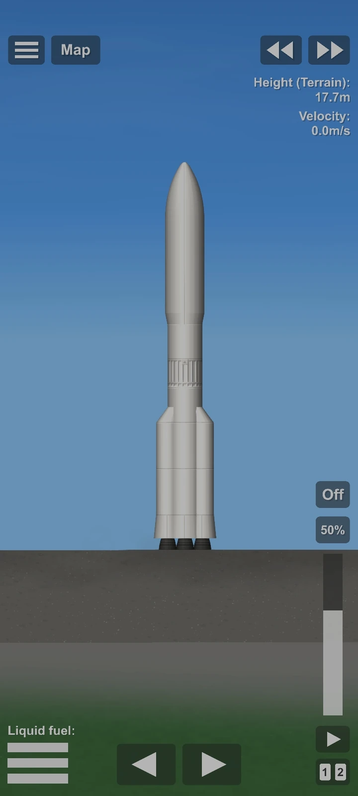 Triton-55 Rocket | Fandom