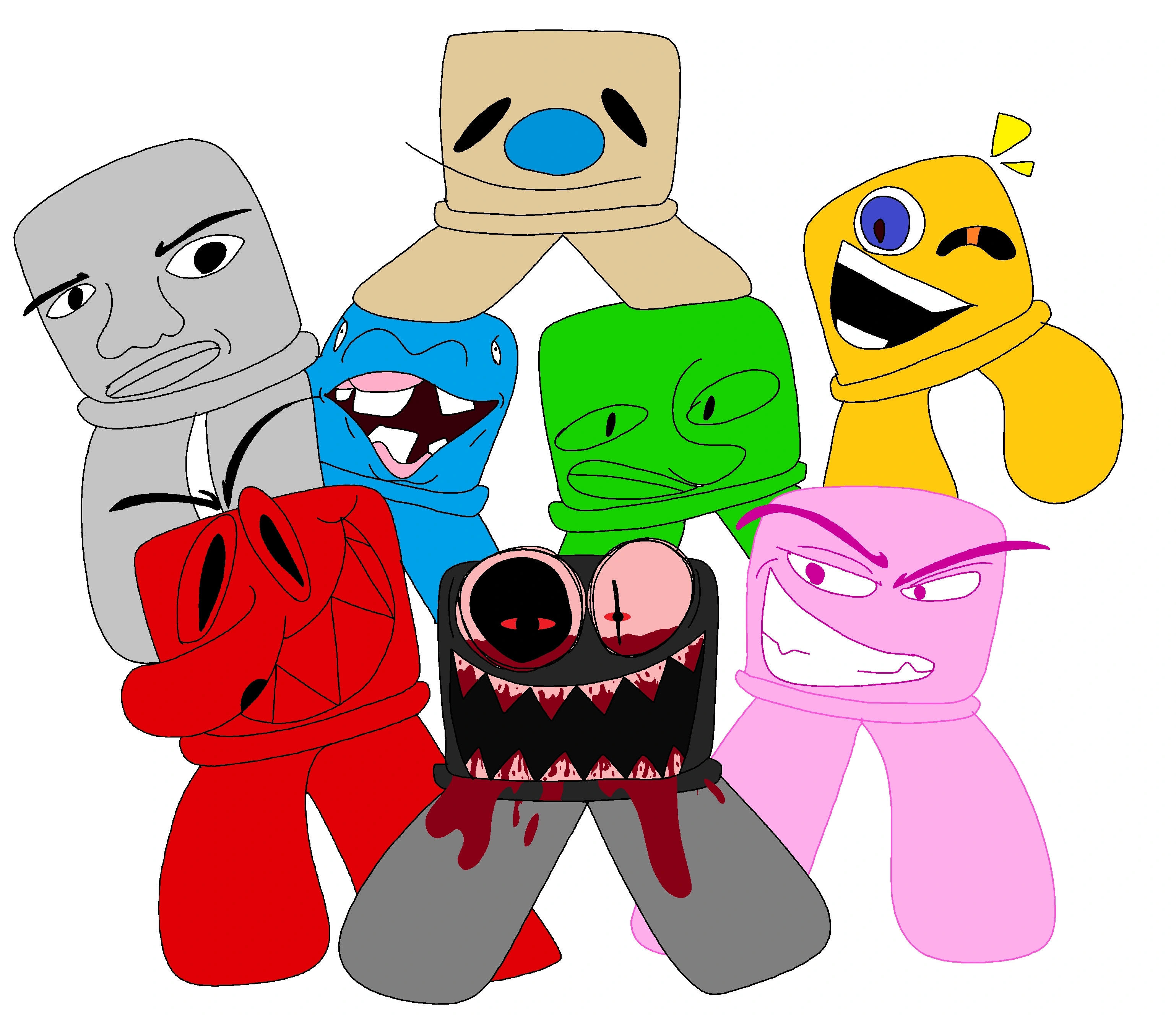 B.O.B Family | Fandom