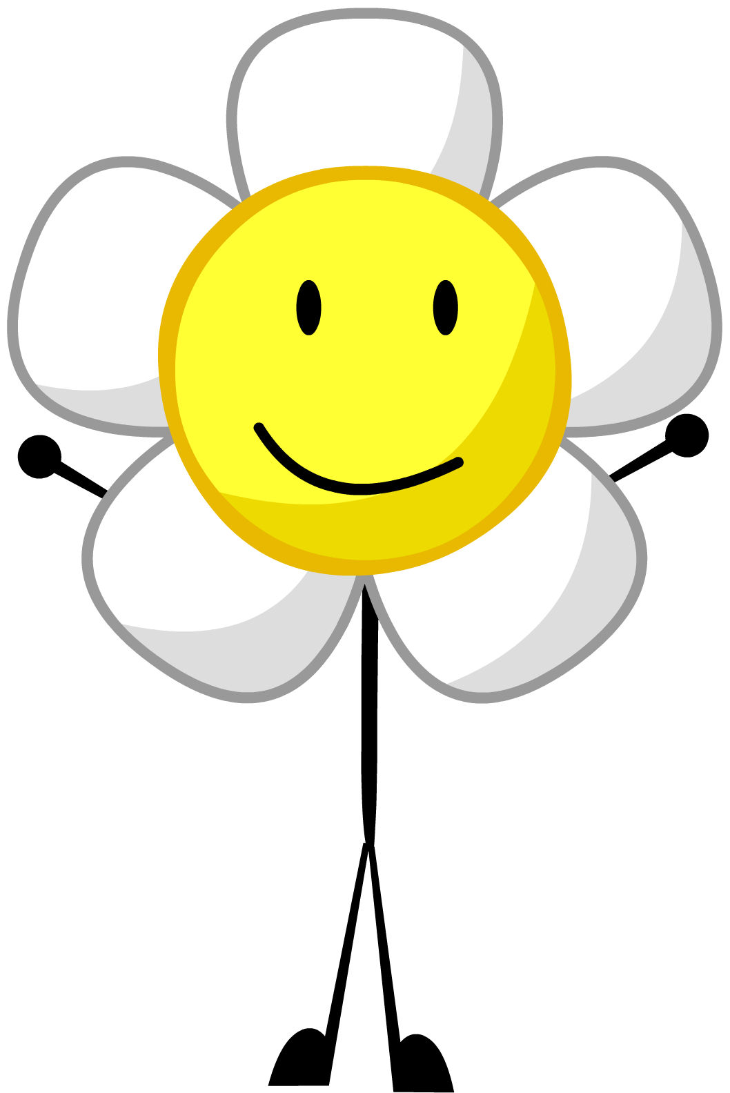 Daisy In BFDI 15: | Fandom