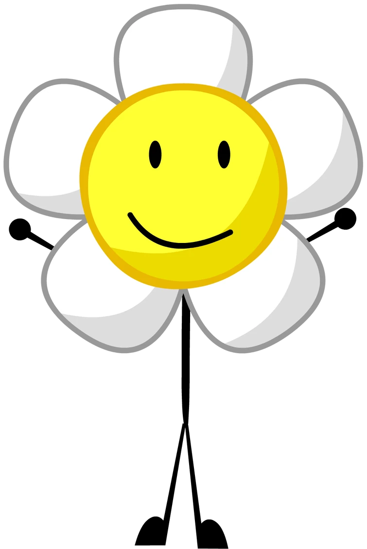Daisy In BFDI 15: | Fandom