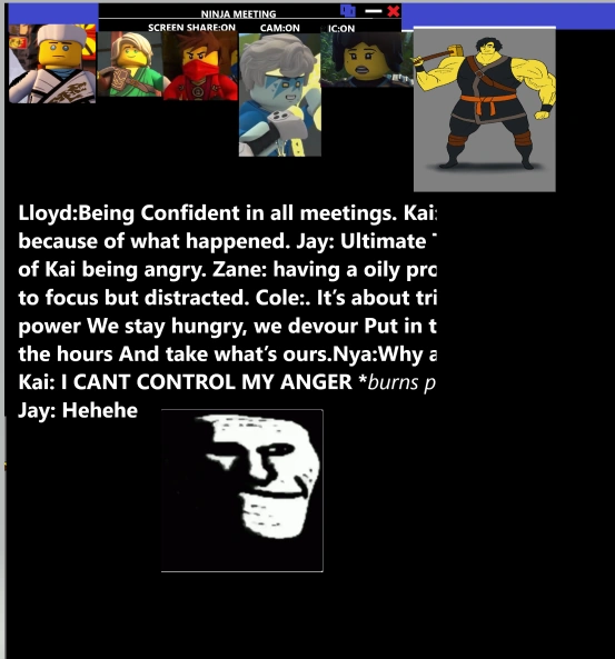 TRY TO BUFF A TROLLFACE | Fandom