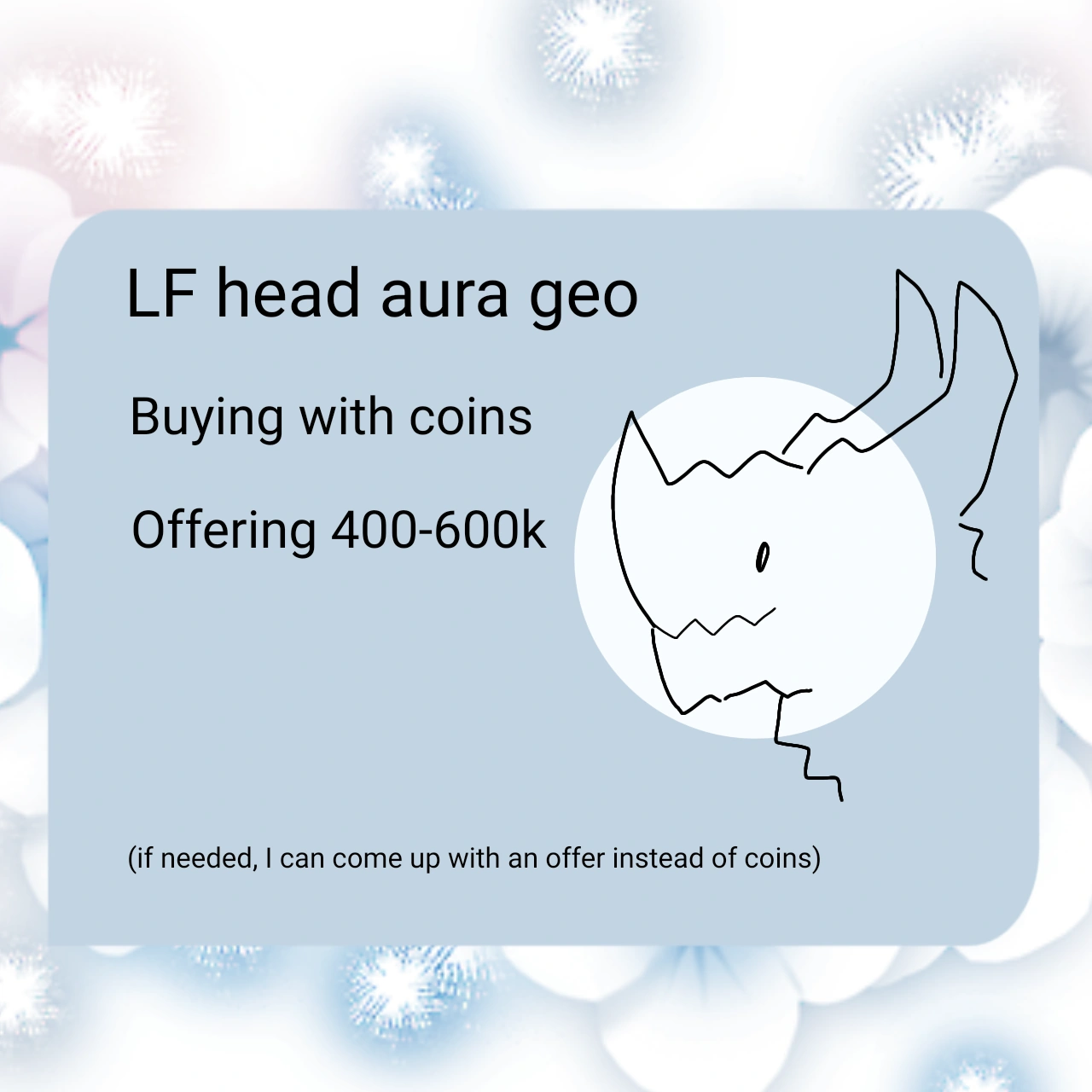 LF head aura geo (also can someone post this on DC) | Fandom
