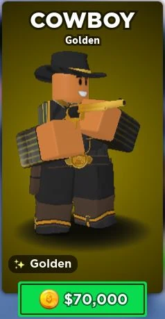 Anyone want G cowboy? (Only for people that doesn't have) | Fandom