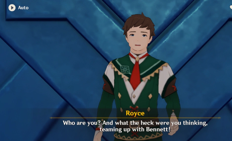 whats wrong with bennett... | Fandom