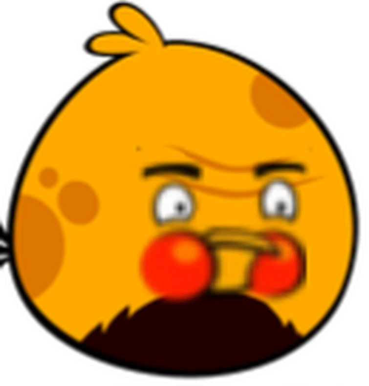 Heh heh, goofy ahh bird. | Fandom