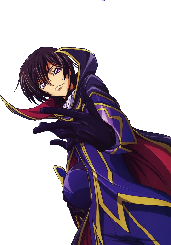 Who can fight Lelouch Vi Britannia (Code Geass) if He ever join Death ...