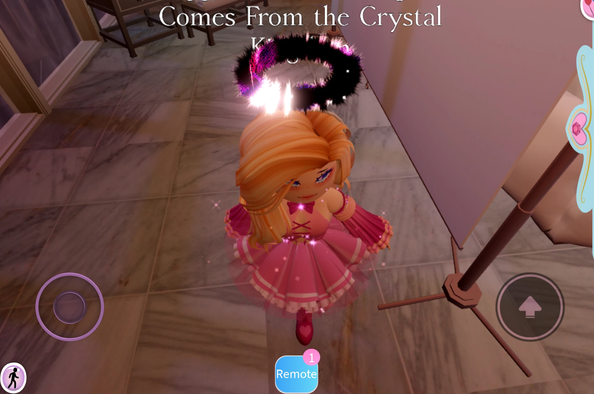 ThE gLiMmEriNg-cOrRupT hAlO | Fandom