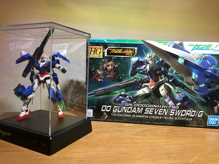 MY FIRST GUNDAM/GUNPLA | Fandom