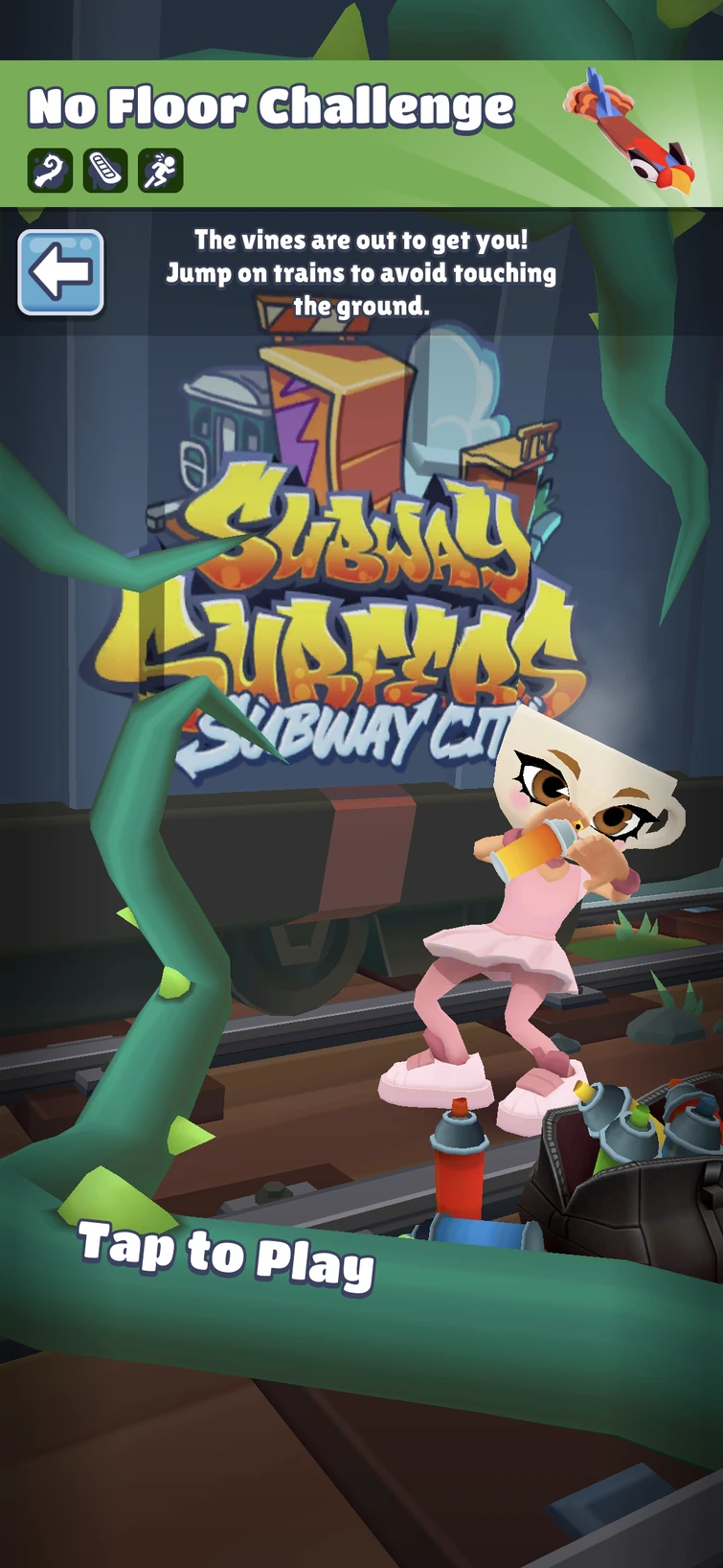 Discuss Everything About Subway Surfers Wiki | Fandom