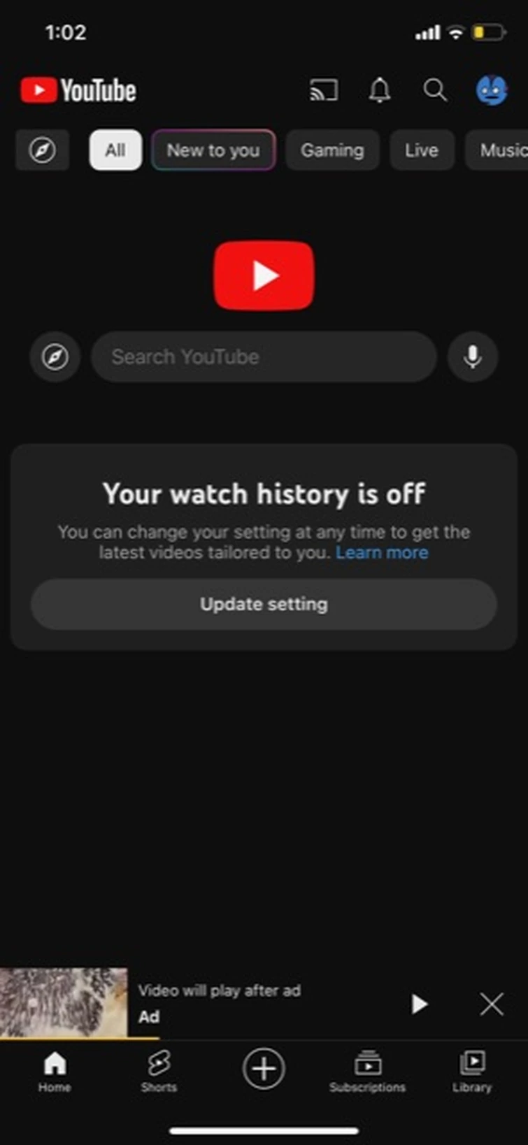 The new YouTube update is… something | Fandom